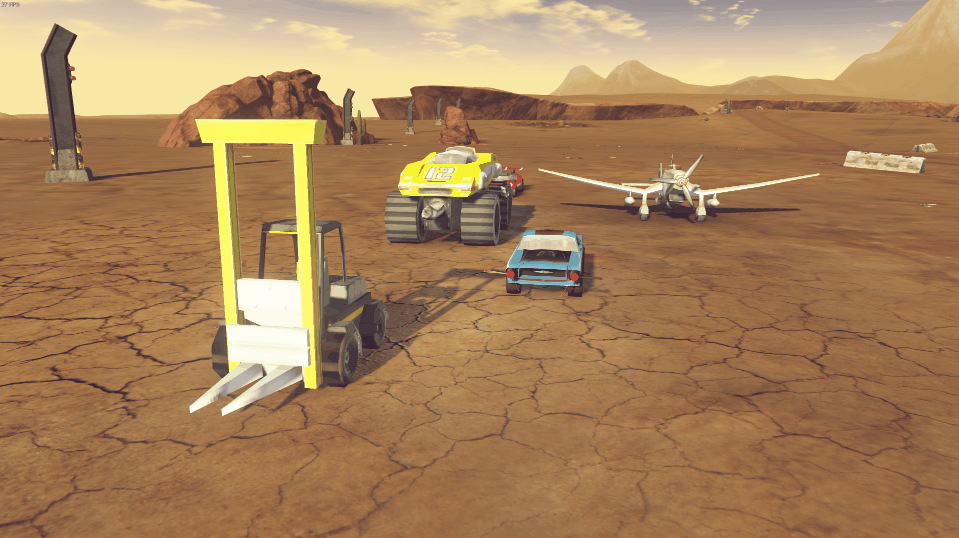 Prototype: Carma 2 Car Ports - The CWA Board